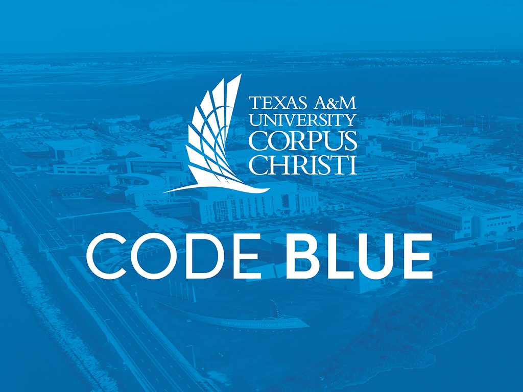 TAMU-CC CODE BLUE: Monitoring the Gulf for Storm Activity | Campus ...