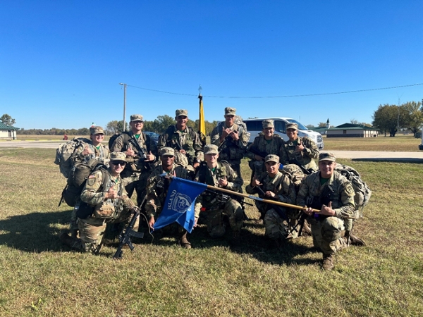 Islander Battalion Army ROTC | ROTC | Departments | College of ...