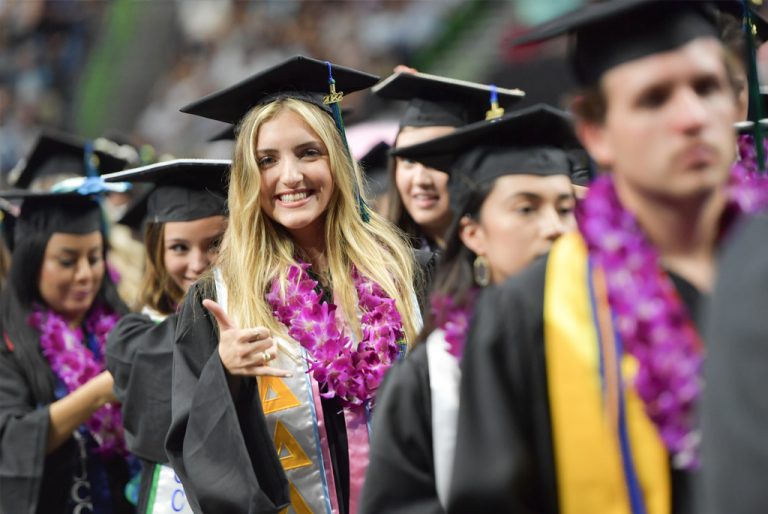 Earning Your Graduate Degree – Texas A&M University-Corpus Christi