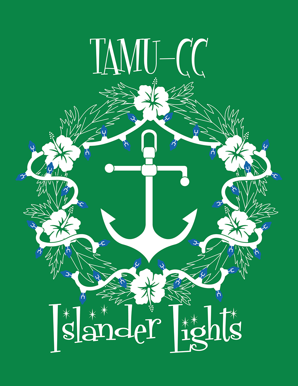 Islander Light Shirts | Islander Lights | Student Activities | Texas A ...